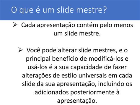aula 4 aula 4 power point curso pptx