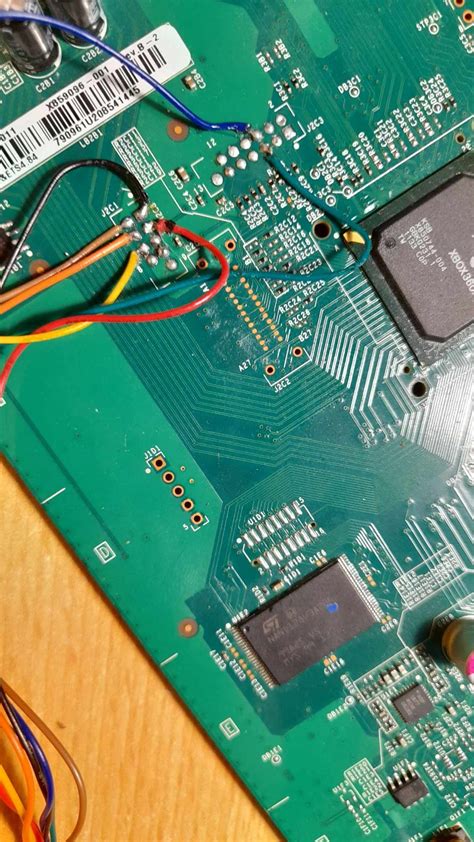 Xbox 360 Nand Read Fail R 360hacks