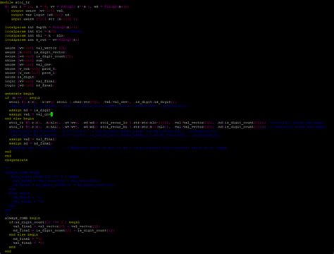 Recursive Instantiation Rfpga