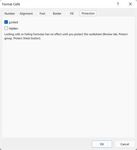 Solujen lukitseminen tai lukituksen avaaminen Excelissä Aloittelijan opas Filelem
