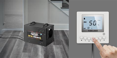 How To Operate A Dehumidifier A Step By Step Guide Aloraircrawlspace
