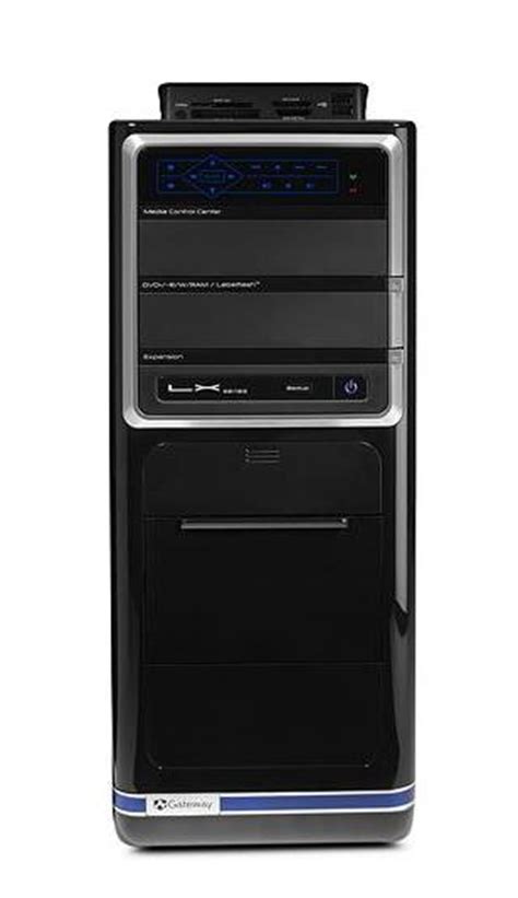 Gateway Lx6810 01 Gateway Lx6810 01 Desktop Computer Case