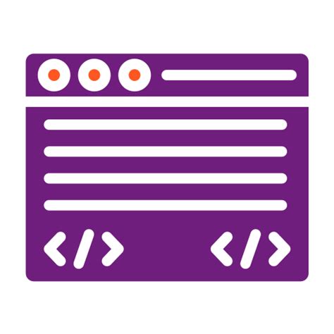 Command Line Generic Flat Icon