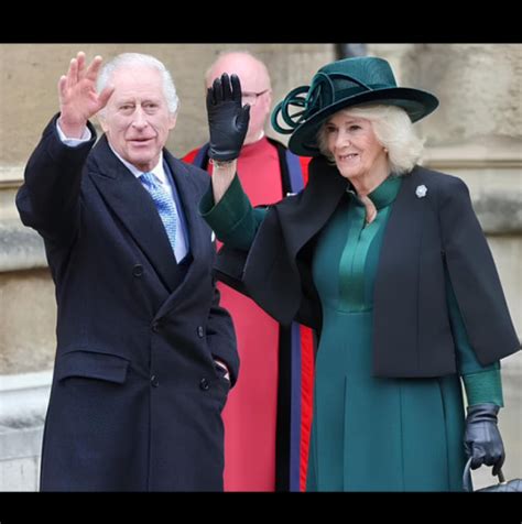 Как премина най тъжният Великден в историята на семейство Уиндзор болният Чарлз „опозореният