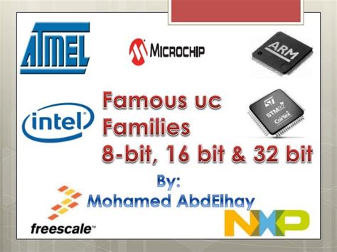 8 Bit Microcontroller