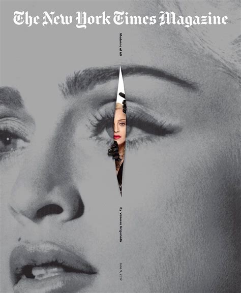 60 Powerful New York Times Magazine Covers That Tell The Story Of 2020