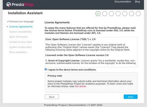 How To Install Prestashop On Ubuntu 2404 Server