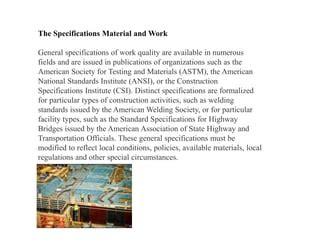 Specification 02 Pptx