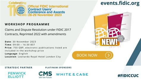 Daab Fidiccuc Infrastructure Disputeresolution Claims Fidic International Federation Of