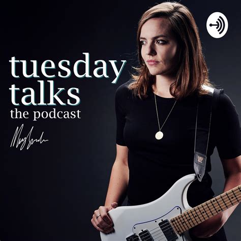 Mary Spenders Tuesday Talks Podcast Mary Spender Listen Notes