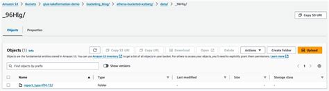 Optimize Data Layout By Bucketing With Amazon Athena And Aws Glue To