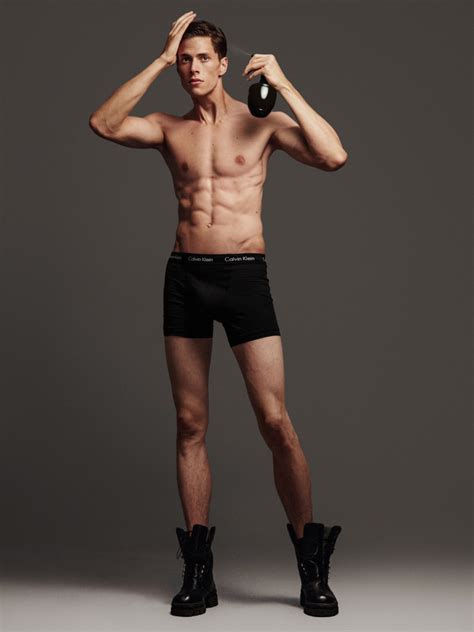 Fedor Litovchenko By Kult Models Scandinavia