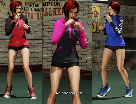 [mod] Mila Costume 10 With Shorts Dead Or Alive 6 Loverslab