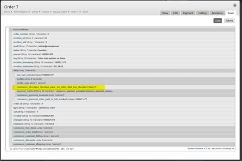Commerce Checkbox Checkout Pane Drupal Org