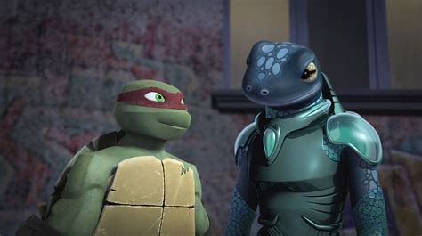 Tmnt 2012 Raph And Mona Lisa Pin By Mad Madrox On Tmnt Teenage