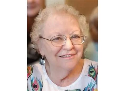 Carol M Frankenberg Obituary 2024 Palm Harbor Fl Curlew Hills