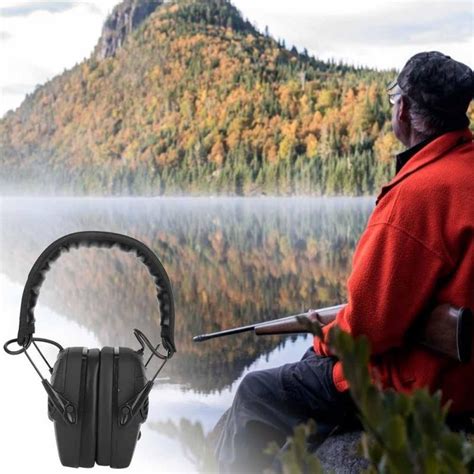 Buy Outdoor Hunting Noise Canceling Headphones Elimates Shooting