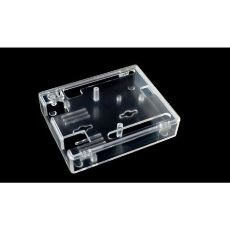 Box Uno R3 Arduino Uno Acrylic Case Akrilik Kesing Box Enclosure Arduino Uno R3 Lazada Indonesia