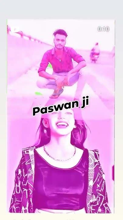 Paswan Ji Youtube