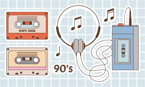 1990s Music Players