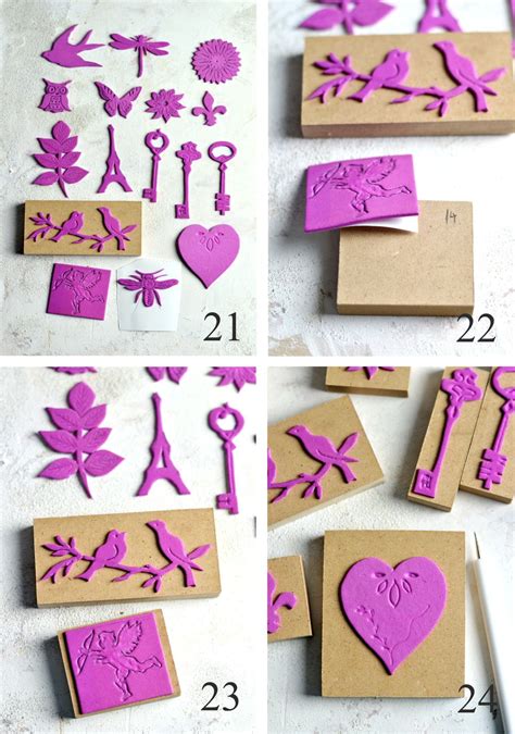 How To Make Foam Stamps Artofit