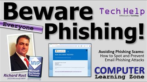 Avoiding Phishing Scams How To Spot And Prevent Email Phishing Attacks