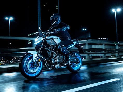 2025 Yamaha Mt 07 And Mt 03 Cycle World