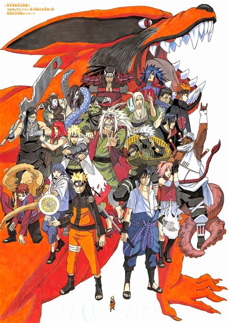 Image Result For Naruto Artbook Scans Naruto Naruto Uzumaki Naruto Art