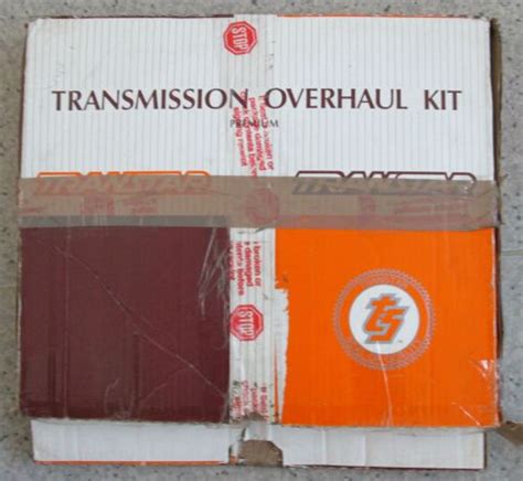 Sell Transtec Master Overhaul Kits With Steels F4a El 4eat F In Omsk Russian Federation For