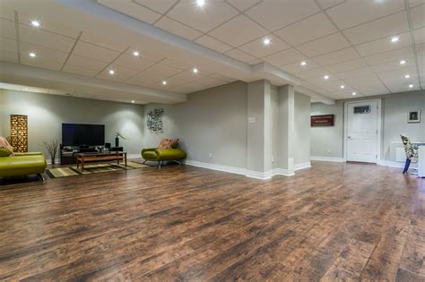 7 Creative And Beautiful Basement Ceiling Ideas Angi