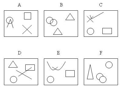 Kumpulan Soal Psikotes Contoh Soal Psikotes Spasial