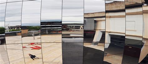 Funhouse Mirror Effect Funhouse Mirror Effect