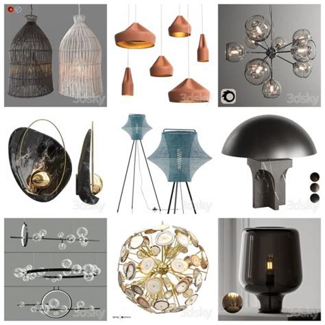 284组 8k Hdri全景天空贴图合集 Twinmotion Hdri Skies 德材质