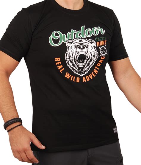 YDS PRINTED T SHIRT OUTDOOR YDS Shop