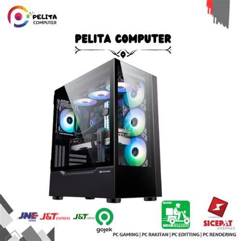 Jual Pc Gaming Amd Ryzen G Gb Ddr Gaming Nampol Komputer Geming Computer Rakitan Murah