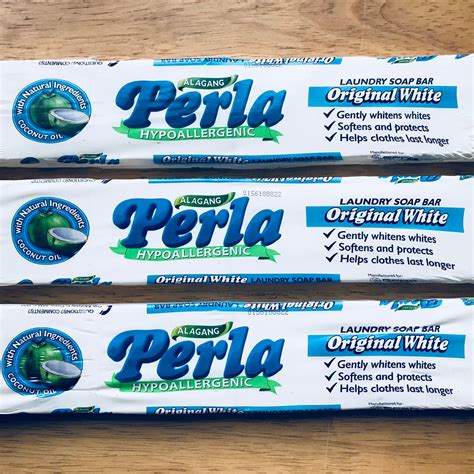 Perla Soap