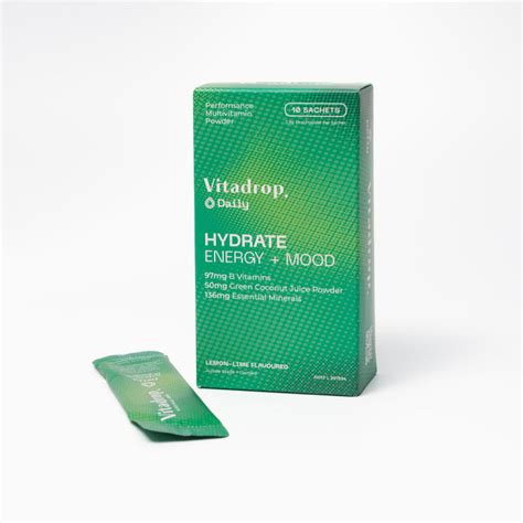 Energy Mood Vitadrop
