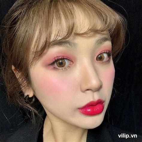 Son Mac Powder Kiss Fall In Love 307 Màu Hồng Sen Neon Vilip Shop Mỹ Phẩm Chính Hãng