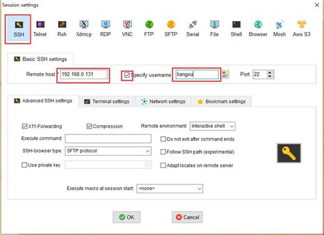 Linux环境搭建 全能终端神器——mobaxtermmobaxterm Reconnect Ssh Browser Csdn博客