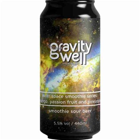 Gravity Well Inner Space Mango Passion Fruit And Pineapple House