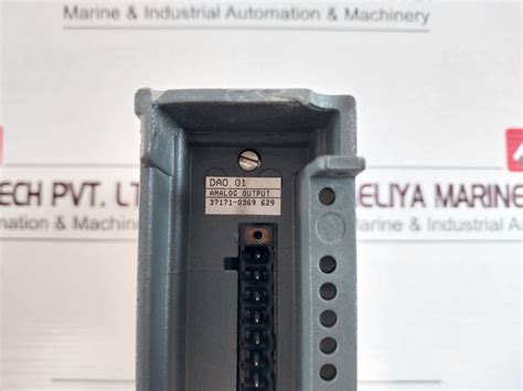 Abb Dao Analog Output Module Aeliya Marine
