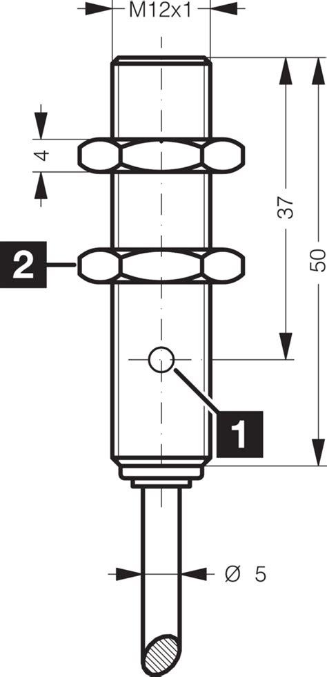 Inductive Proximity Sensors Dcc 12 M 06 Pslk