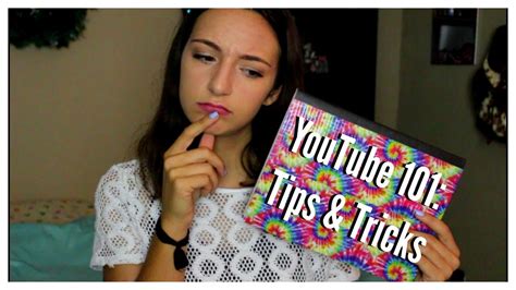 YouTube 101 Tips Tricks YouTube