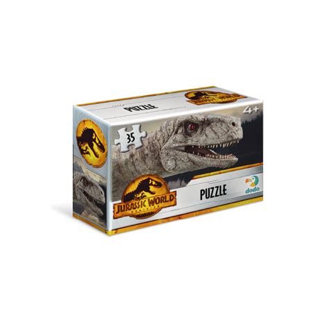 Купити Пазл міні Dodo Jurassic Park Атроцираптор Dodo Toys