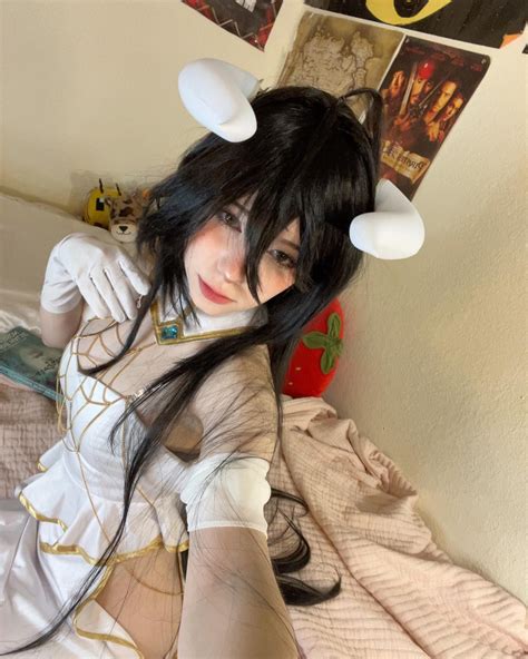Ash D On Instagram Albedo Cos I Love Her Albedo