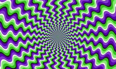 Fun Circles Illusory Motion Mental Bomb