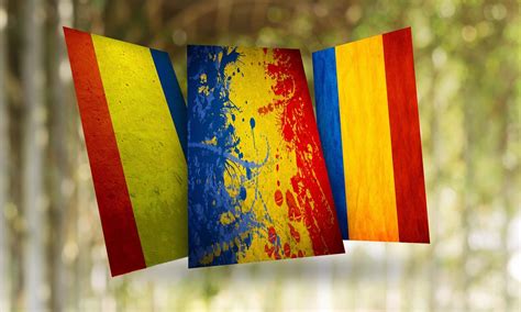 Romania Flag Wallpapers Wallpaper Cave