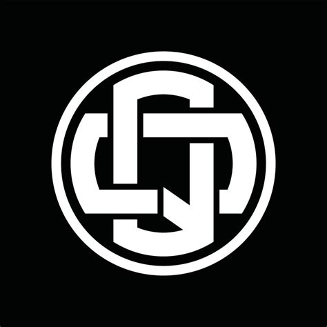 Qo Logo Monogram Design Template 16568511 Vector Art At Vecteezy