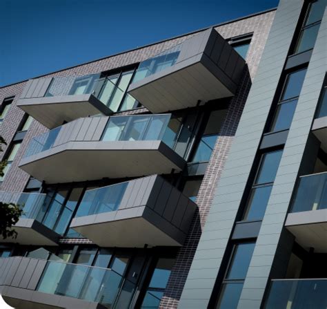 Rainscreen Cladding Systems PSP Group