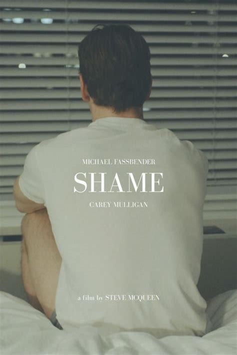 Michael Fassbender Fan Art Shame Fan Art Poster Michael Fassbender